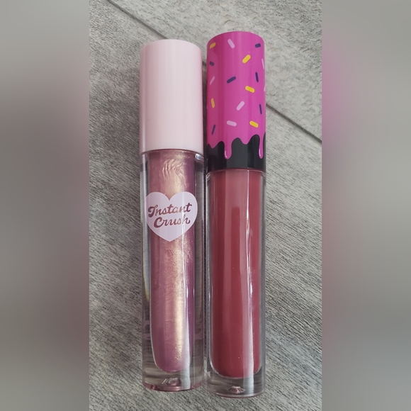 Half Caked | Makeup | New Half Caked Double Feature Lip Fondant Gloss ...